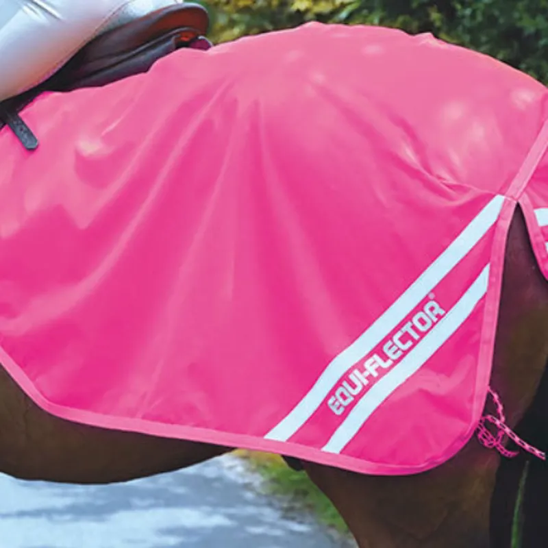 EQUI-FLECTORÂ Waterproof Exercise Sheet PINK