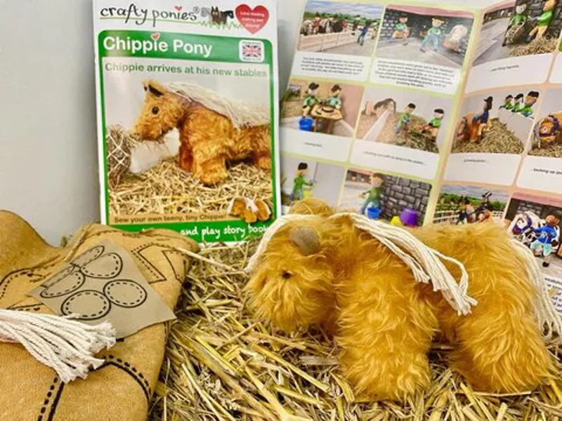 Crafty Ponies Chippie