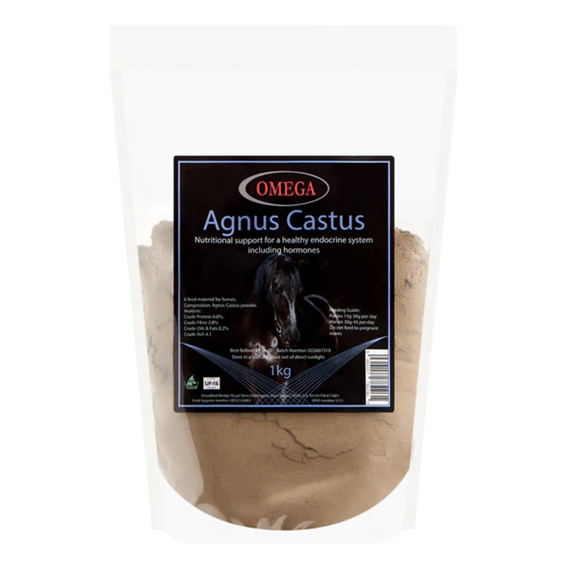 Omega Angus Castus 3kg