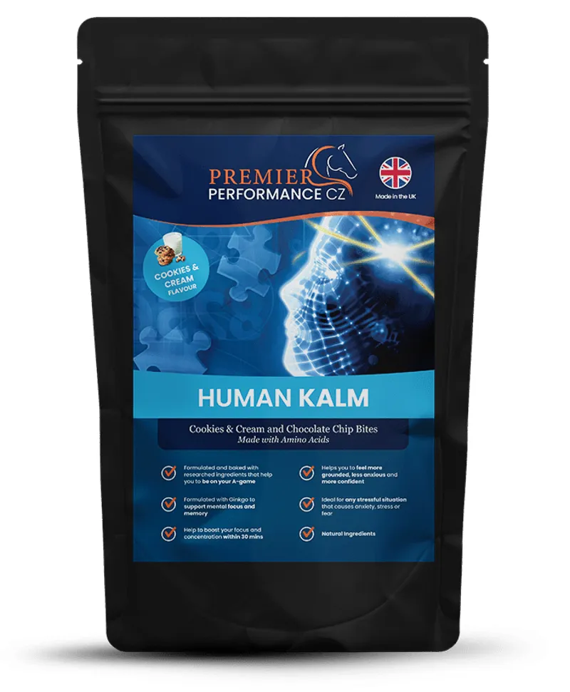 Human Calming Cookies 5 Pack