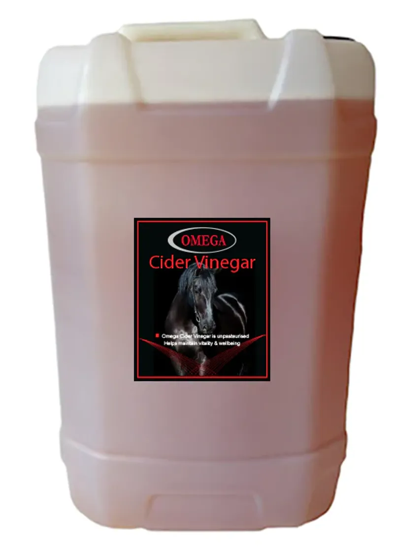 Omega Cider Vinegar 25lt